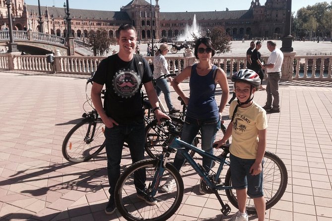 Seville Bike Tour with Full Day Bike Rental - Practical Details: What to Know Before You Go