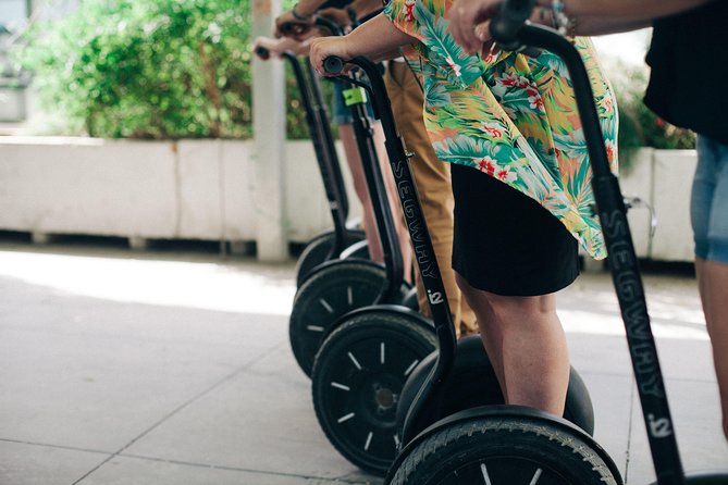 Seville City Tour 1 hour Panoramic Segway Tour - Final Thoughts: Who Should Consider This Tour?