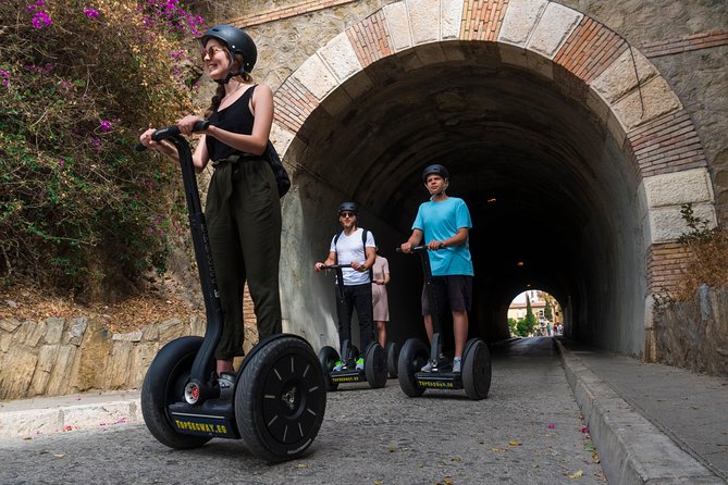 Seville City Tour 3 Hour Historical Segway Adventure - Weather & Practical Considerations