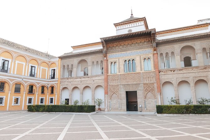 Seville Exclusive Beat the Crowds Guided Alcazar Before Opening - FAQ: Your Practical Questions Answered