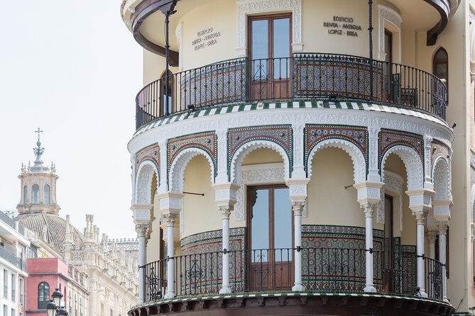 Seville Former Jewish Quarter Walking Tour: Santa Cruz - FAQ