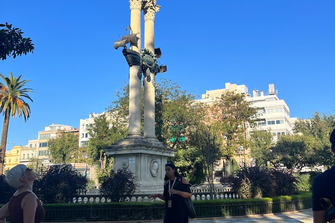 Seville Highlights Private Walking Tour - Practical Details and What to Expect