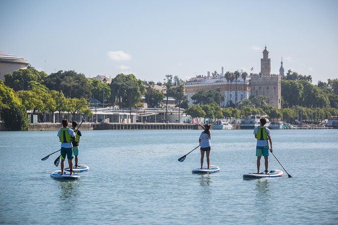 Seville: Paddle Surf Route and Class - Who Will Love This Experience?
