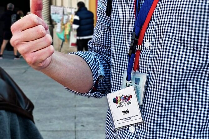 Seville Paranormal Small-Group Walking Tour - FAQs