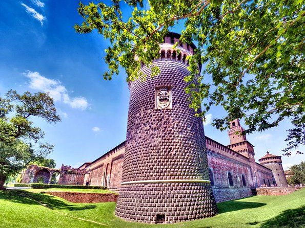 Sforza Castle and Michelangelo's Pietà Rondanini guided experience - Frequently Asked Questions