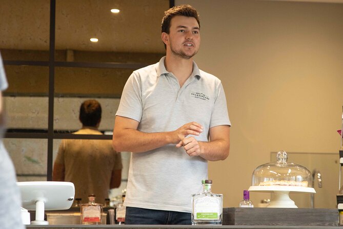 Shakespeare Distillery Tour - 11am Ticket - Price and Value Analysis