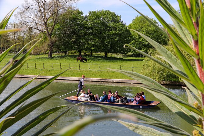 Shared Chauffeured Punt Tour - Authentic Reviews to Keep in Mind