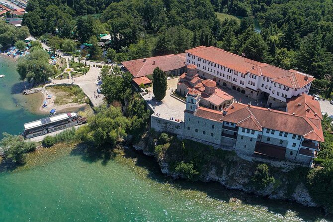 Shared Cruise to St.Naum Monastery - Authentic Experiences and Real Reviews