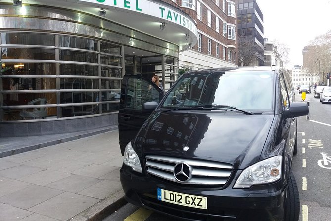 Shared Departure Transfer from your London Hotel to the Airport - FAQ