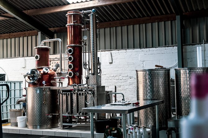 Shared Gin, Vodka & Rum Making Experience at Nelson's Distillery - Inside the Itinerary: A Step-by-Step Breakdown