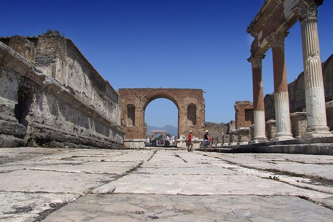 Shared Pompeii Tour from Naples  Guide & Tickets Included - FAQ