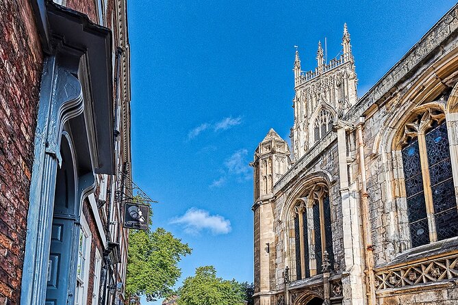 Shared Walking Tour in York - The Sum Up: Is This Tour Right for You?