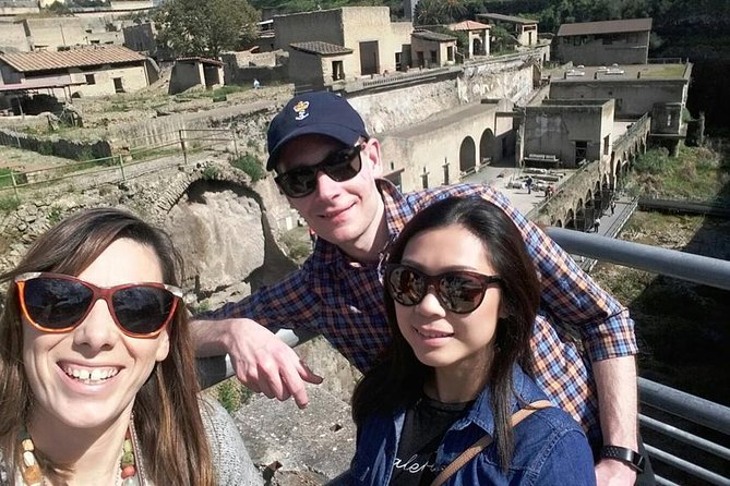 Sharing Tour of Pompeii - Authentic Experience and Guided Expertise