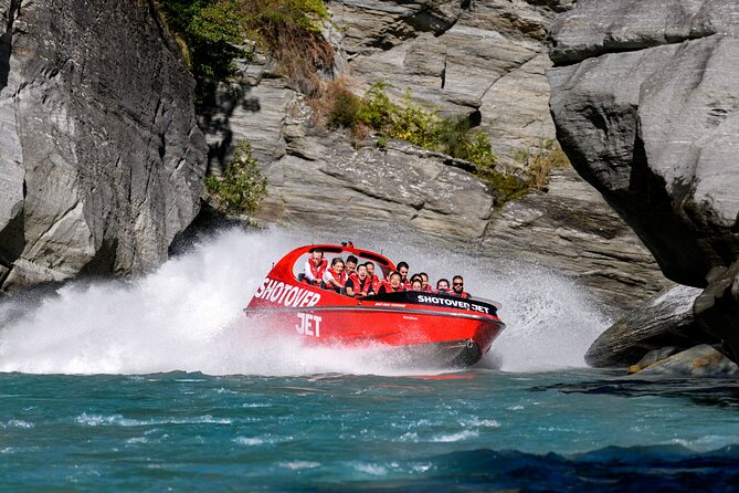 Shotover River Extreme Jet Boat Ride in Queenstown - Highlights That Make It Special