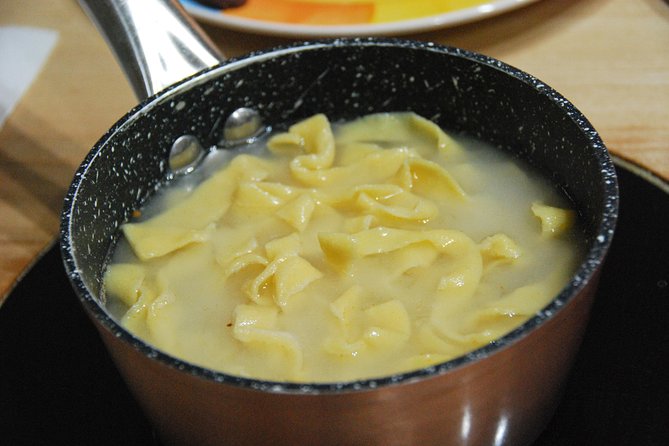 Sicilian Cooking Class : Homemade Pasta - The Authentic Sicilian Experience