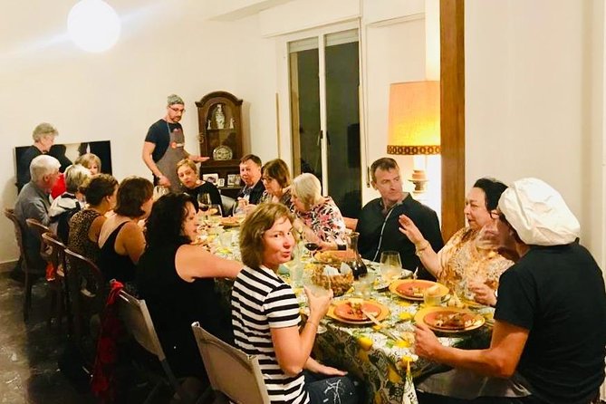 Sicilian Dinner with a Local Chef in Palermo - Frequently Asked Questions