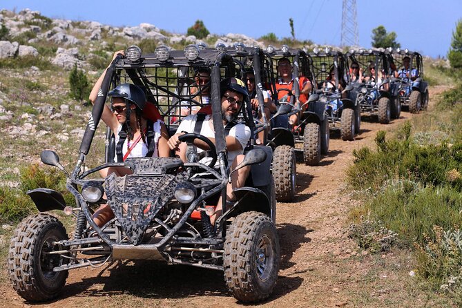 Side Buggy Car Safari (Adventure Tour) w/ Free Hotel Transfer - Practical Details and Tips