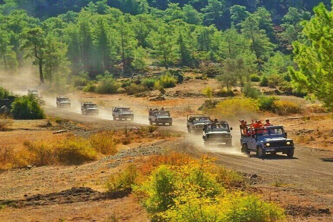 Side Jeep Safari Tour Around Taurus Mountains with Lunch - Final Thoughts: Who Will Love This?