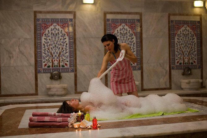 Side Turkish Bath With Oil Massage with Free Hotel Transfer - Potential Drawbacks & Precautions