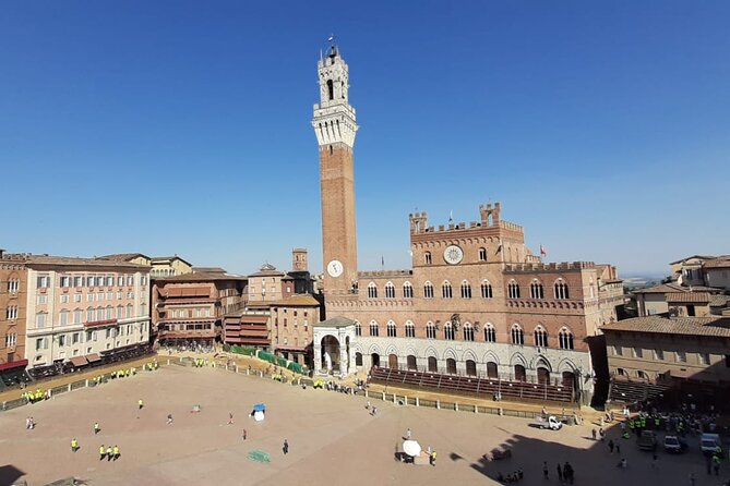 Siena Tour and exclusive window on Piazza del Campo - Authentic Experiences and Authenticity