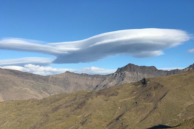 Sierra Nevada hiking tour (escape the heat of the city) - The Sum Up