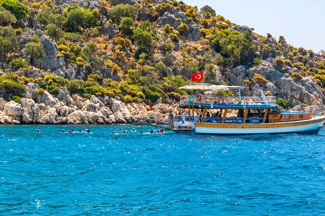 Sightseeing Cruise from Old Town Harbor - FAQ