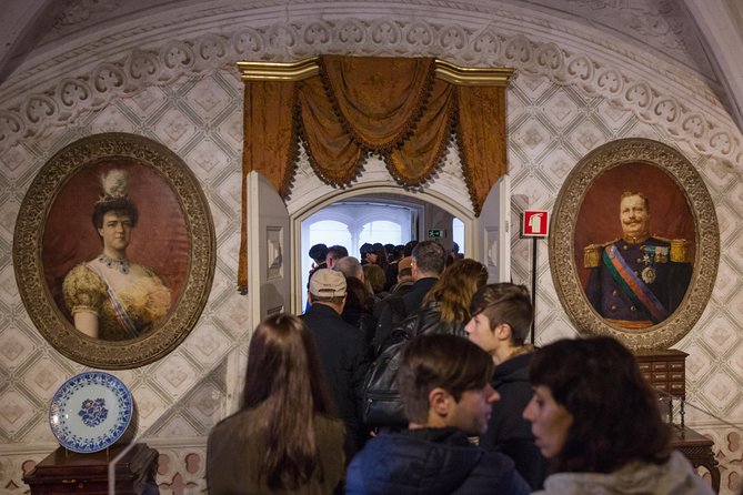 Sintra and Cascais Small-Group Day Trip from Lisbon - FAQ