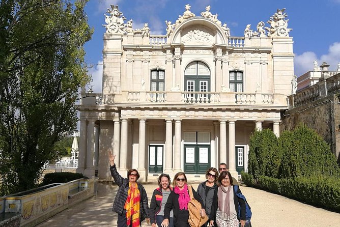 Sintra Cascais and Estoril Private Tour From Lisbon - The Price and Value