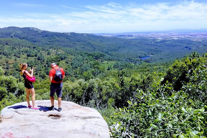 Sintra & Cascais de E-Bike Tour - Cycling Through Sintra Natural Park