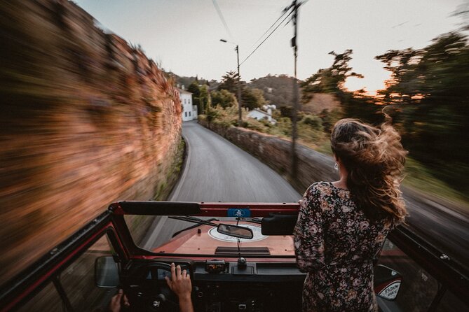 Sintra Historical Jeep Adventure Group Tour - Frequently Asked Questions