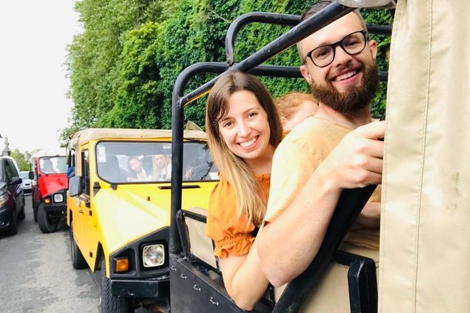 Sintra Jeep Safari - Who Is This Tour For?