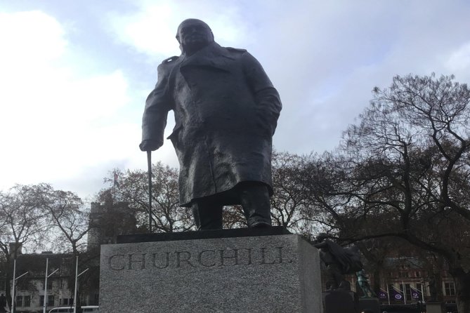 Sir Winston Churchill Private Walking Tour & War Rooms - How Does the Tour Deliver Value?