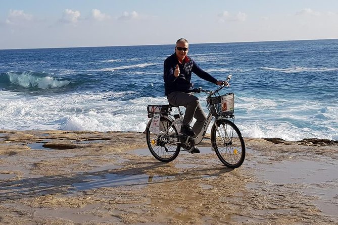 Siracusa tour on high tech bike - The Experience from Real Travelers