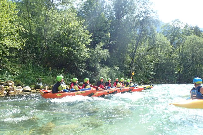 Sit on Top Kayak Trip - Safety and Comfort Measures