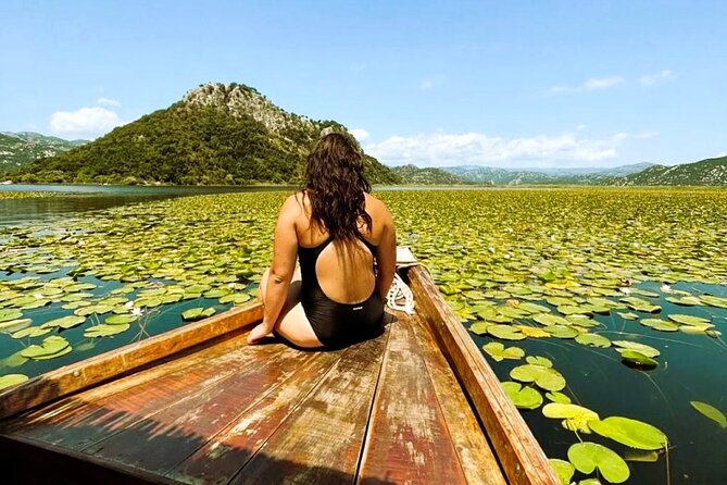 Skadar Lake: Guided Sightseeing Boat Tour with Refreshments - Exploring Lesendro Fortress