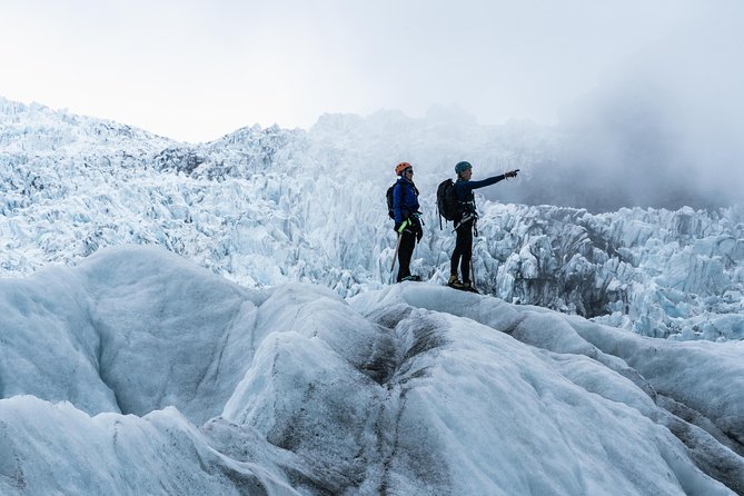 Skaftafell: 4h Small Group Glacier Hike with Guide and Transfer - Who Is This Tour Best For?