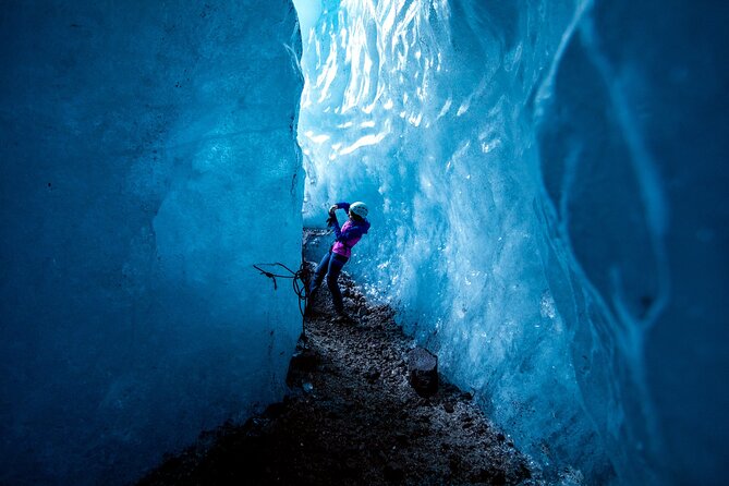 Skaftafell Ice Caving & Glacier Hike - Authenticity and Safety in an Expensive Environment