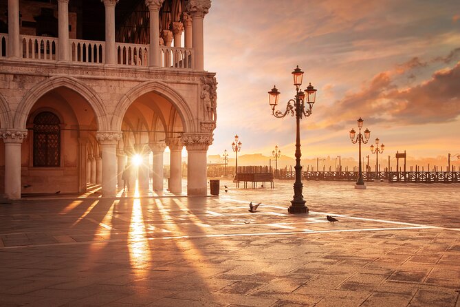 Skip-the-Line: Doge's Palace & St. Mark's Basilica Fully Guided Tour - Practical Tips