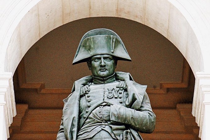 Skip-the-line Invalides Dome Louis XIV & Napoleon Tour - Exclusive Guided Tour - A Walk Through France’s Military Collection