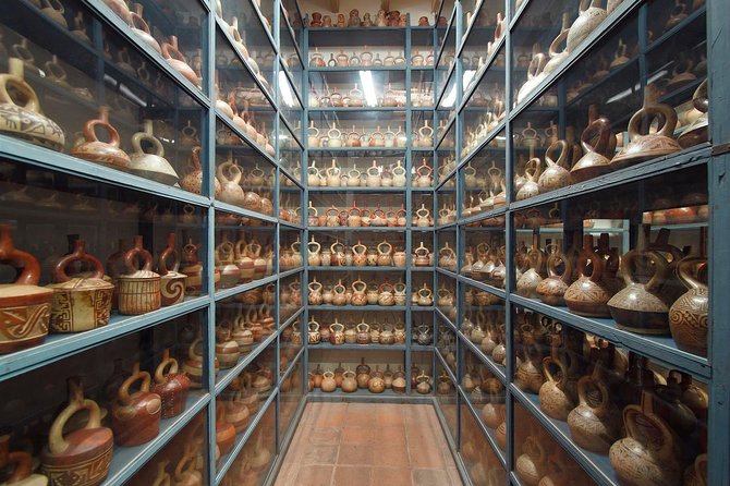 Skip the Line: Larco Museum Admission Ticket - Who Should Not Miss This