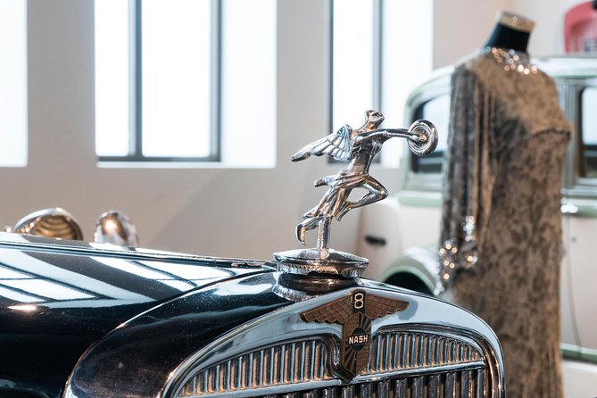 Skip the Line: Malaga Automobile and Fashion Museum Entrance Ticket - The Sum Up