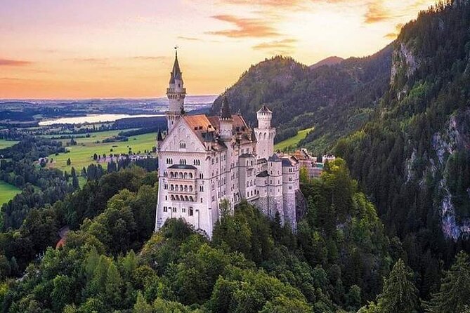 Skip the Line: Neuschwanstein Castle Private Tour From Füssen or Hohenschwangau - Frequently Asked Questions