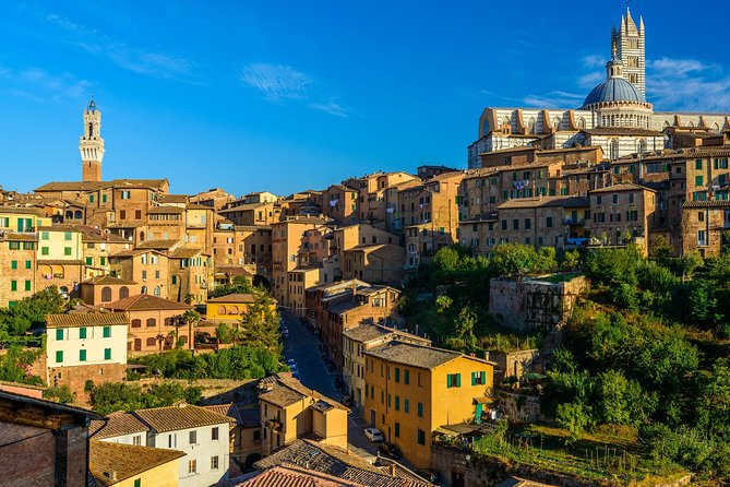 Skip the Line: Siena Duomo and City Walking Tour - FAQs