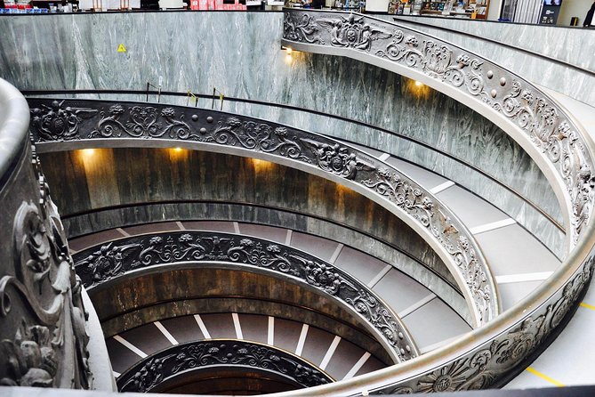 Skip the Line: Small Group Vatican & Sistine + Basilica Option - What Reviewers Say