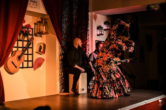 Skip the line: Tablao Flamenco Andalusí Ticket - Who Will Love This Flamenco Show?