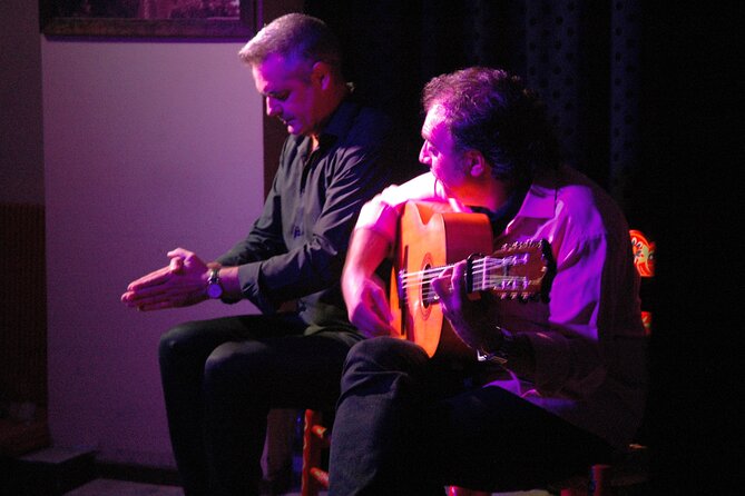 Skip the Line: Tablao Flamenco Pura Esencia Ticket - The Itinerary: What You’ll Experience