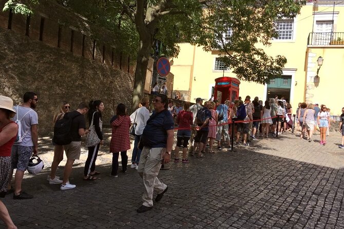 Skip the Line Ticket Castelo de S. Jorge - Practical Tips for Visitors