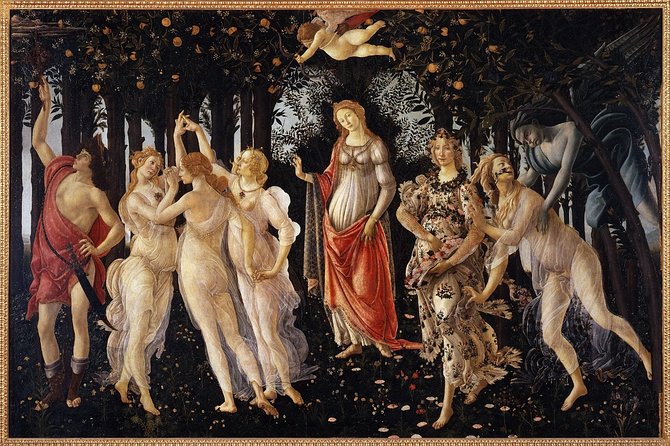 Skip - The Line Tickets Uffizi and Accademia Entrance - Timing and Pacing