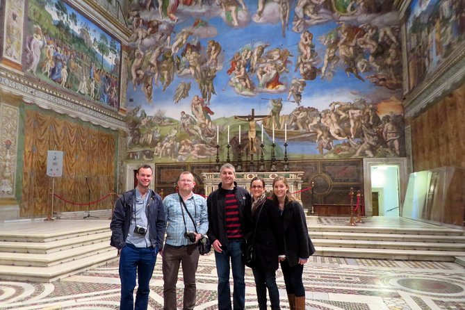 Skip-the-Line Tickets - Vatican Museums and Sistine Chapel - What Travelers Say About Their Experience