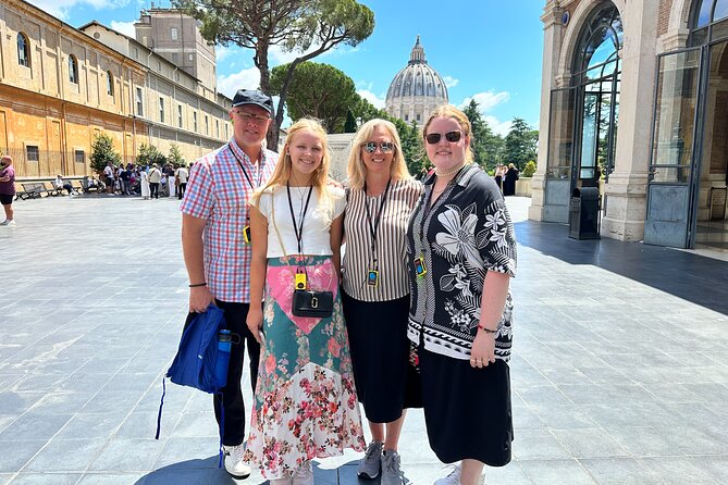 Skip the Line Vatican and Sistine Chapel Tour for Kids and Family - The Sum Up